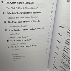 Chicago Review Press | Accents | The Art Of The Catapult Book William Gurstelle 2nd Edition ...